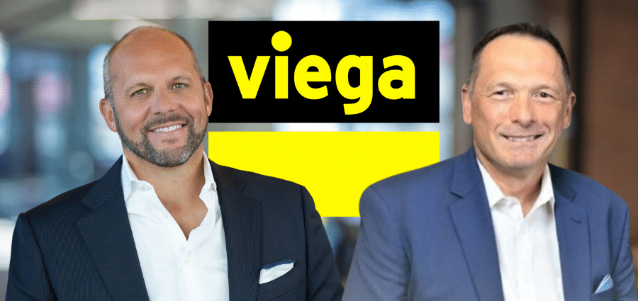 Press Tech Supplier Viega Appoints CEO - Modern Distribution Management