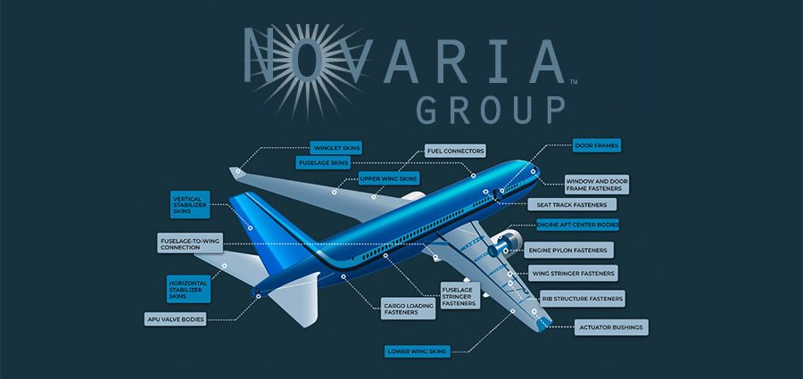 Arcline to Buy Aircraft Components Maker Novaria in $2.2B Deal - Modern ...