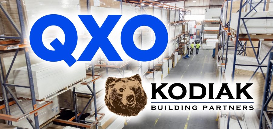 QXO to Buy Kodiak Building Partners for $2.25B - Modern Distribution ...