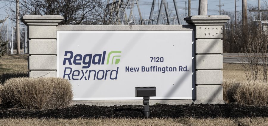 Regal Rexnord Taps Schneider Electric Exec as New CEO - Modern ...