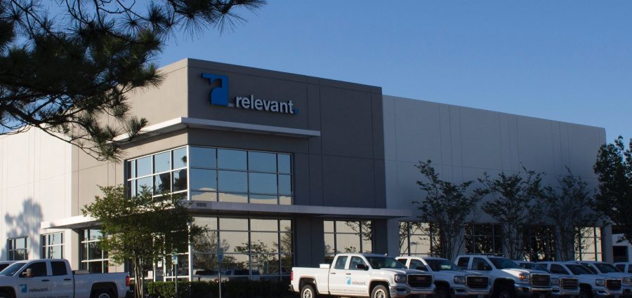 Relevant Industrial Acquires CHEMFLOW Products - Modern Distribution ...