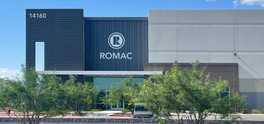 Pipe Maker Romac Adds Mfg & Distribution Hub Near Phoenix - Modern ...