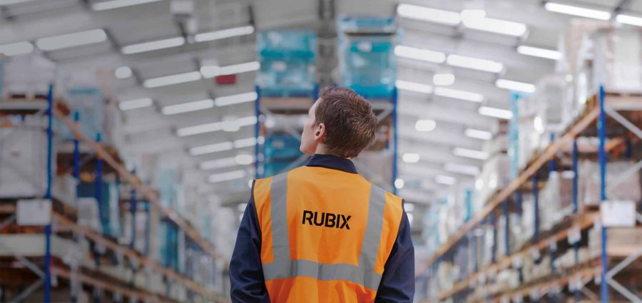 Rubix Appoints New Group CEO, Completes ERIKS Acquisition - Modern ...