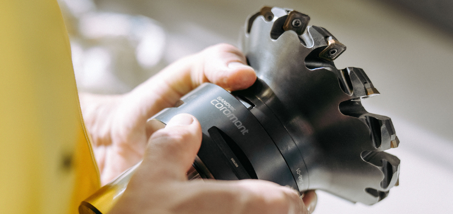 Sandvik Coromant Launches New Brand Identity - Modern Distribution ...