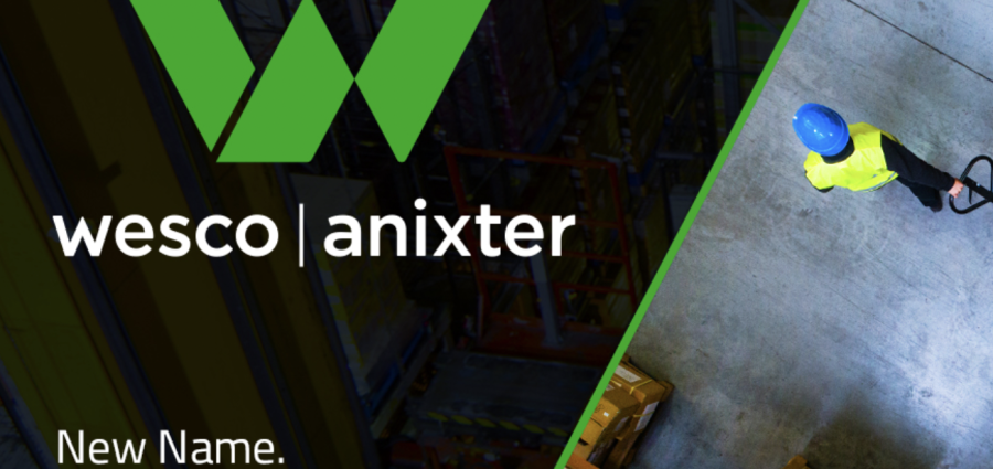 Wesco Unveils New 'Wesco Anixter' International Brand - Modern Distribution Management
