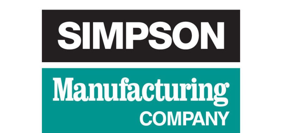 Simpson Manufacturing Announces Executive Staff Under New CEO - Modern ...