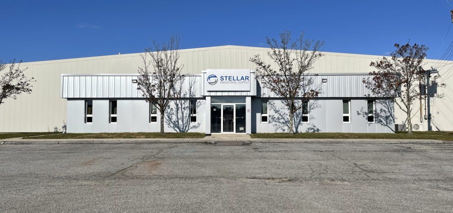 Stellar Industrial Opens New Jersey Warehouse and Branch Office - Modern Distribution Management