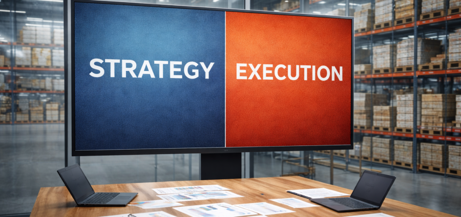 Stop the Strategy Stall: How Distributors can Win in 2026 by Closing the Execution Gap - Modern ...