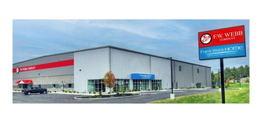 F.W. Webb Moves New Hampshire Store to Larger Location - Modern Distribution Management
