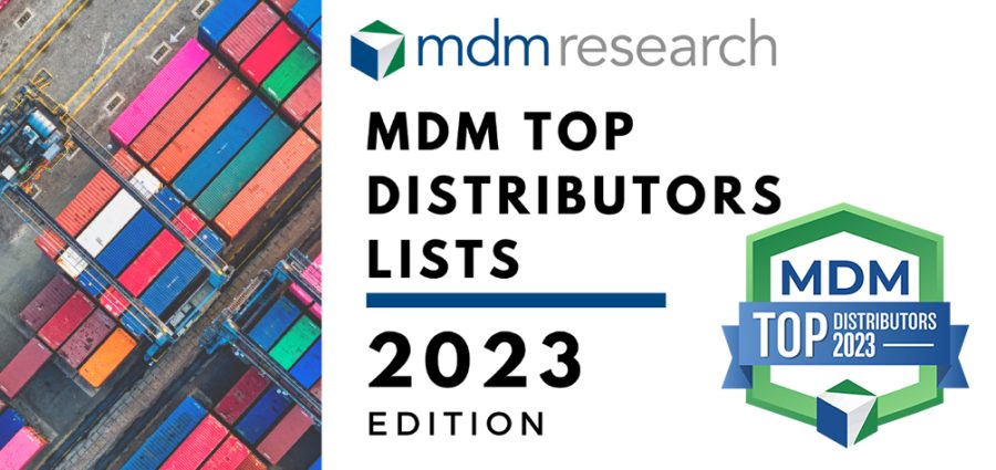 MDM Podcast: What Shaped MDM's 2023 Top Distributors Lists - Modern Distribution Management
