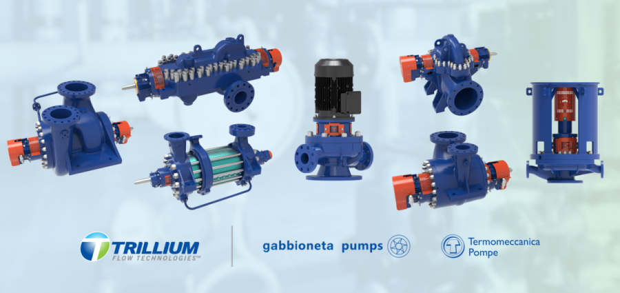 Post-Deal, Trillium Flow Launches Optimized Pump Lines - Modern ...