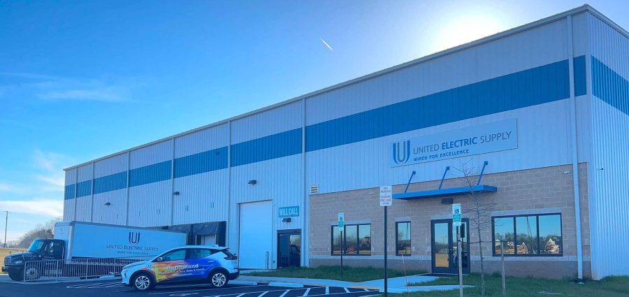 United Electric Supply Opens Virginia Service Center - Modern ...