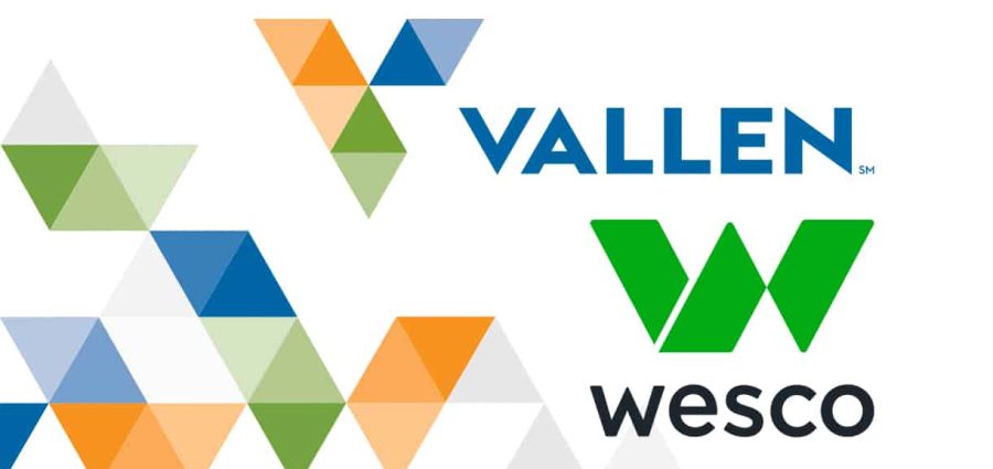 Vallen to Buy Wesco’s Integrated Supply Unit for $350M - Modern ...