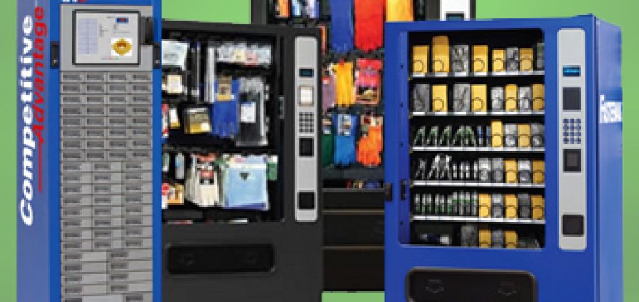MDM Special Report: The Industrial Vending Boom - Modern Distribution ...