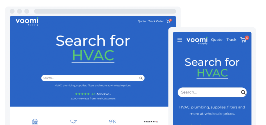 HVAC eComm Platform Voomi Supply Nets $10M in Series A Funding - Modern ...