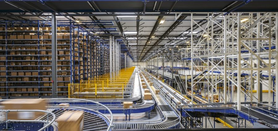 Massive ‘World Logistics Center’ to Break Ground in SoCal - Modern ...