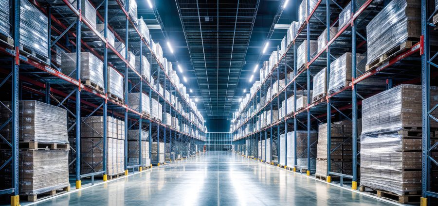 The Path to Operational Excellence: Transforming Warehouses for the ...