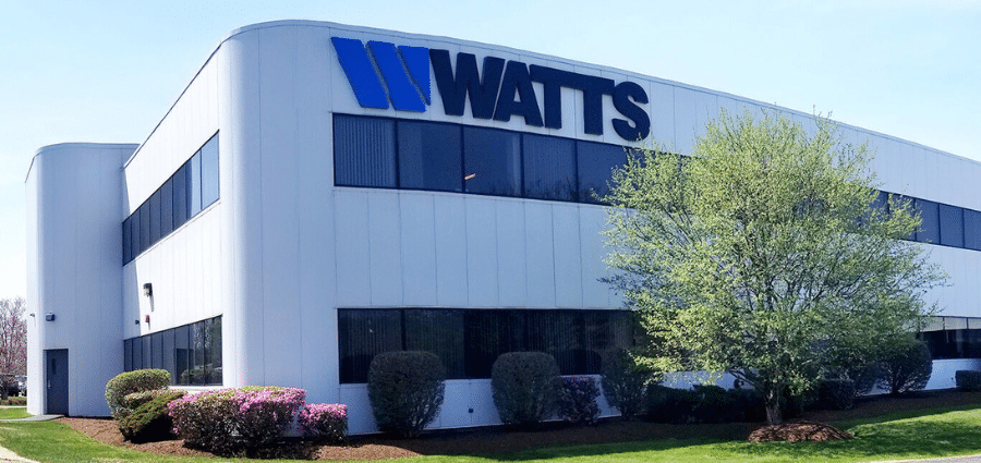 Watts Water Technologies to Acquire Josam - Modern Distribution Management