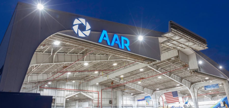 AAR Buys Electronics Distributor to Broaden Fast-Growing Parts Segment ...
