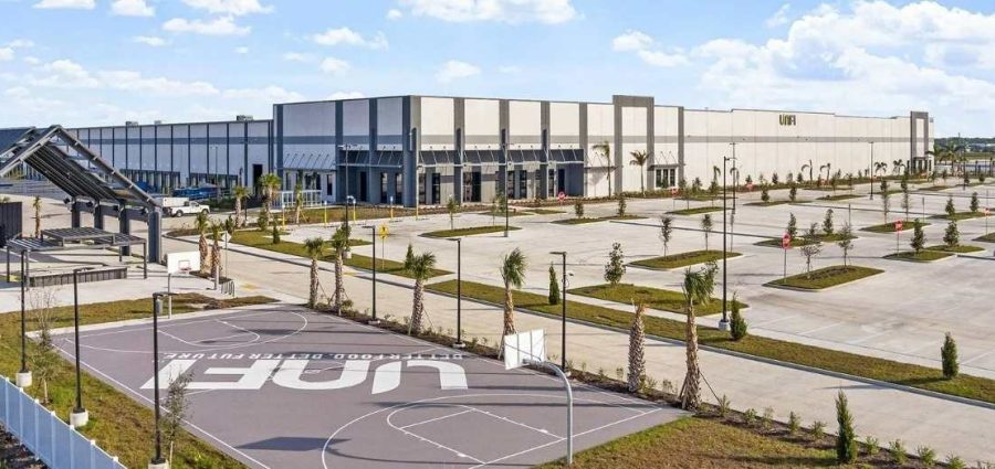 UNFI Opens Massive DC in Sarasota - Modern Distribution Management