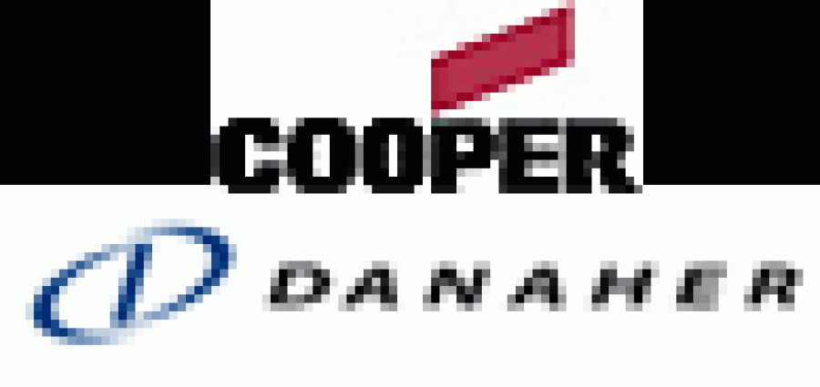 Cooper Industries, Danaher Tool Joint Venture Closes - Modern ...