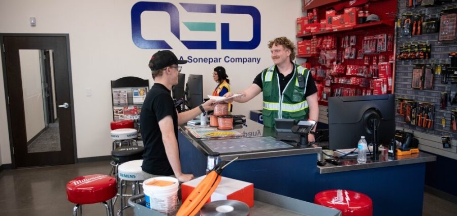 Sonepar’s QED Opens Denver Distribution Center - Modern Distribution Management