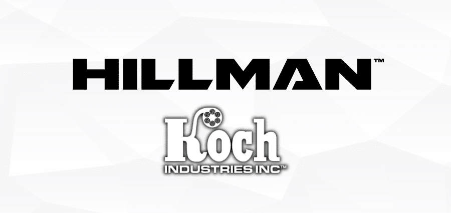 Hillman Adds Ropes & Chains, Acquires Koch Industries - Modern ...