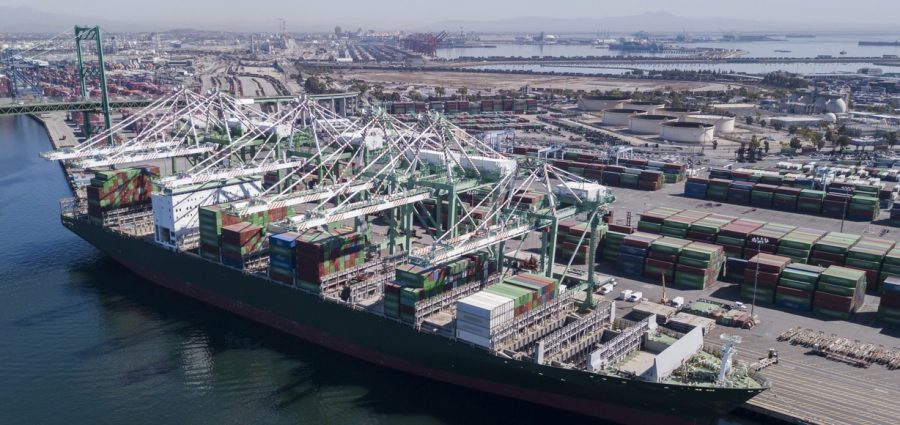 Survey: U.S. Ports Need $6.7B in Cargo Equipment Investments Over Next ...