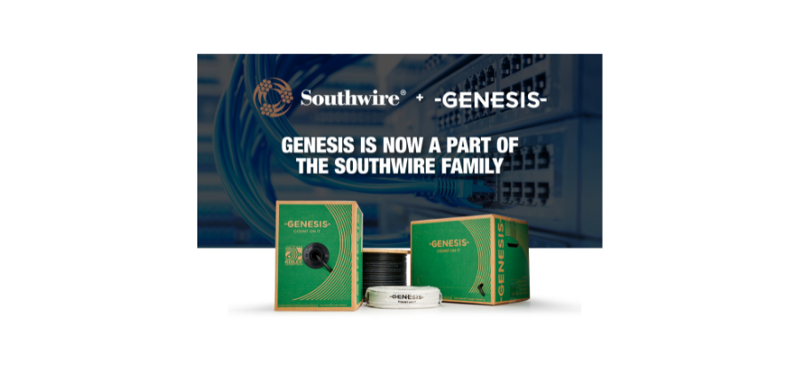 Southwire Acquires Genesis from Resideo - Modern Distribution Management
