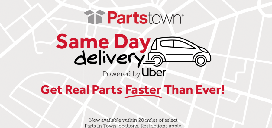 Parts Town Expands Same-Day Delivery to 125+ U.S. Locations - Modern ...